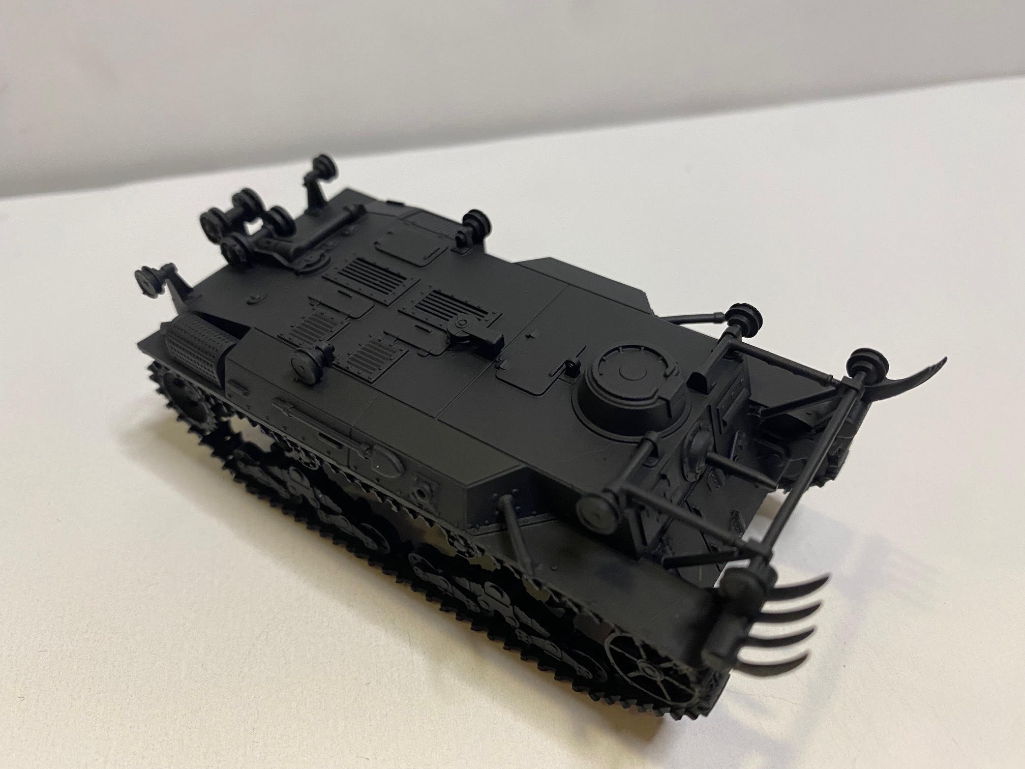 Bolt Action: Japanese Ss-ki soko Sagyo Ki Engineering - Etsy