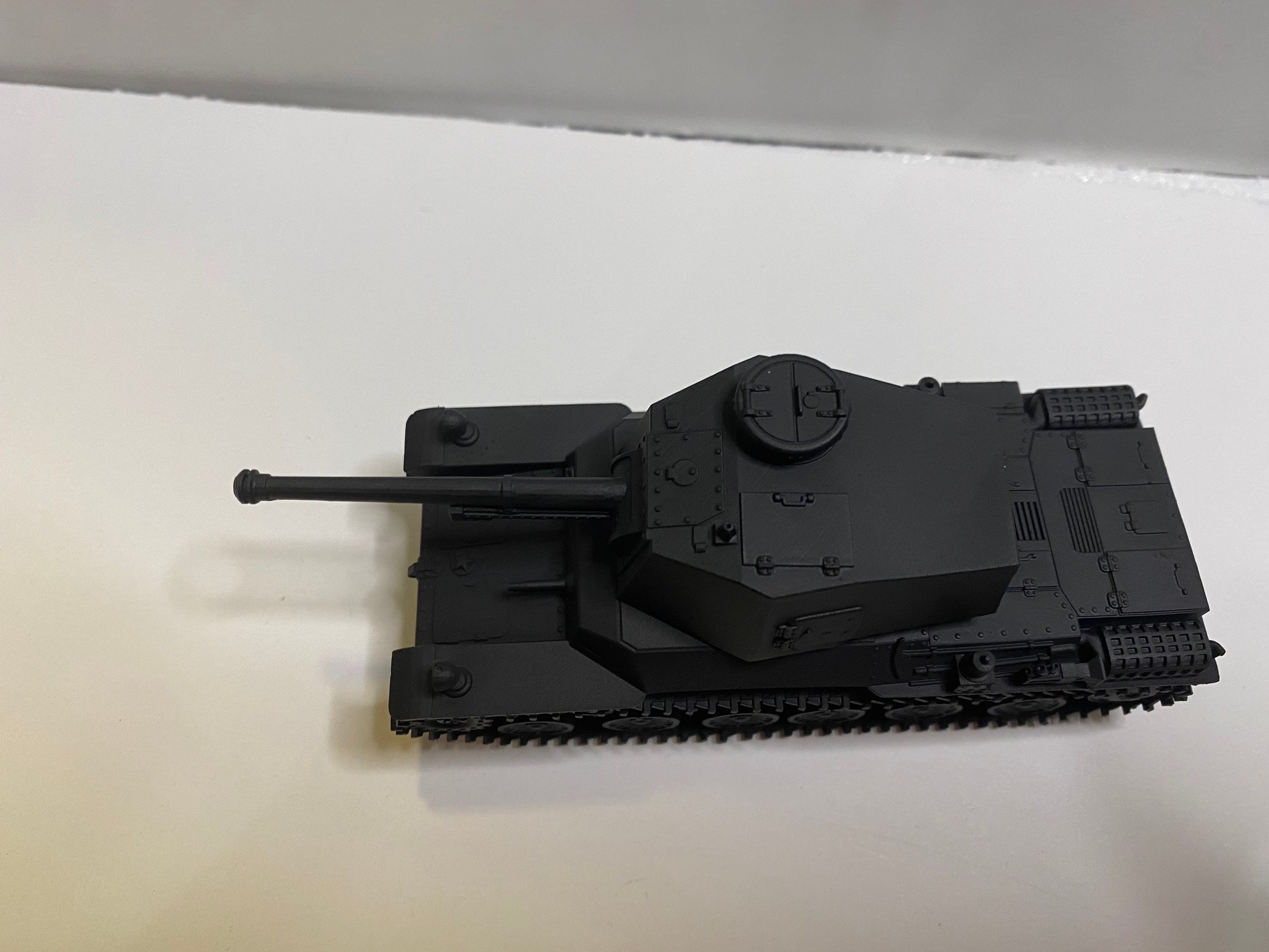 Bolt Action: Japanese Type 3 Chi-nu Medium Tank 1/56 Scale - Etsy