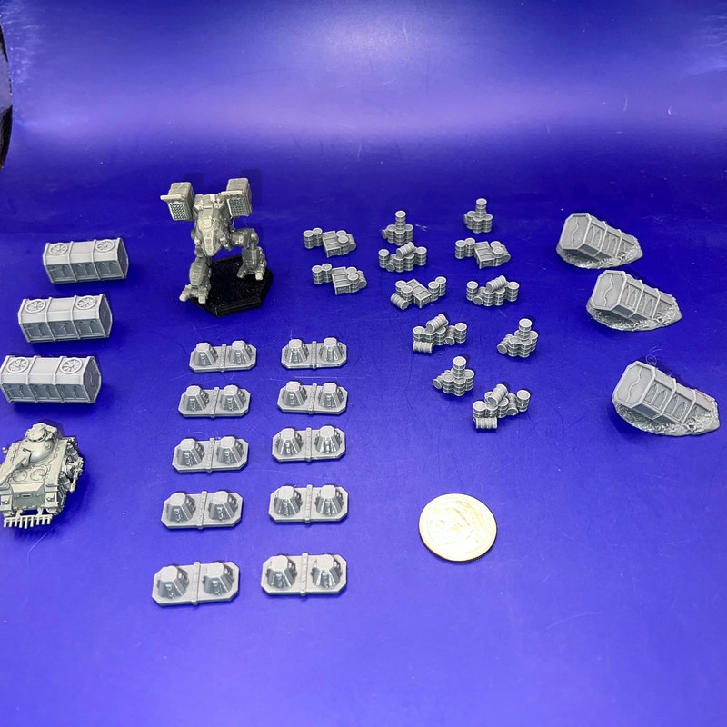 Wargaming Tank Turret - Etsy