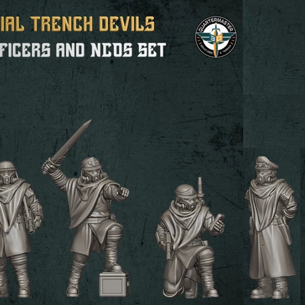 Imperial Guard - Etsy Canada