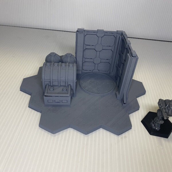 6mm Mech Miniatures - Etsy