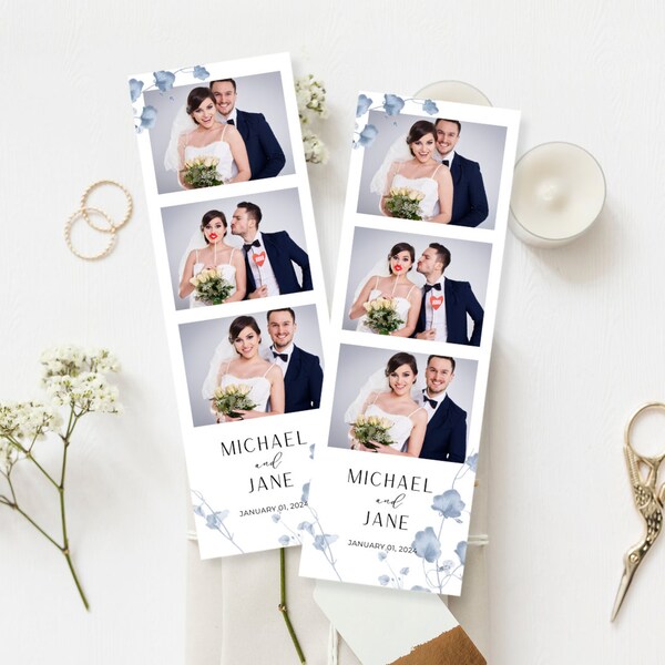 2x6 Photo Strip - Etsy