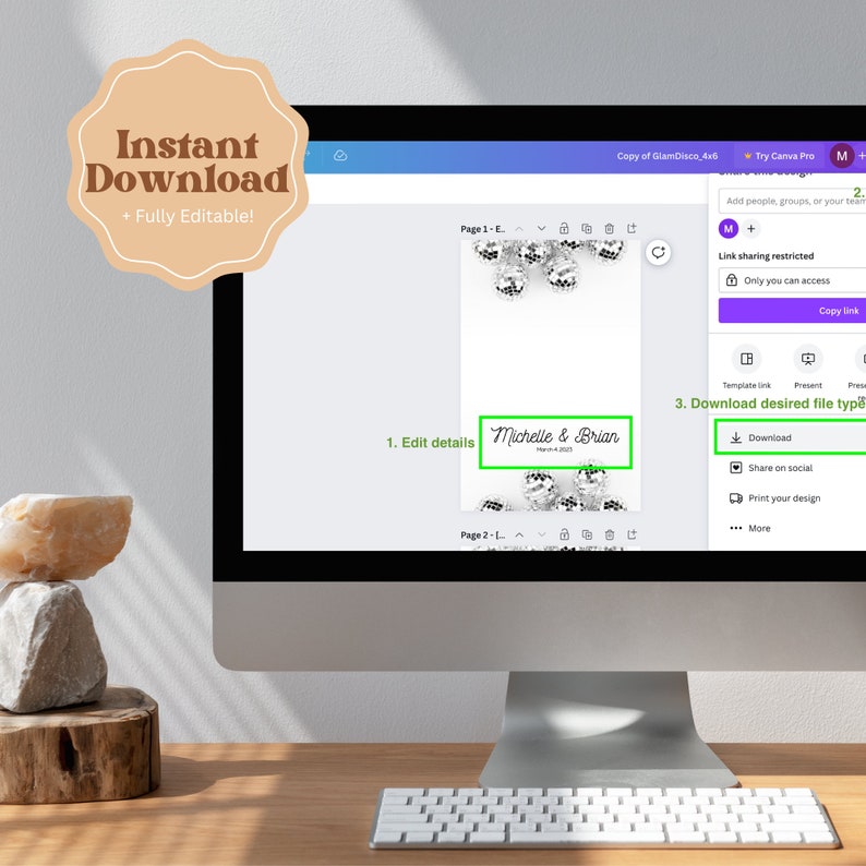 Photo Booth Strip Template, Wedding Photo Booth Overlay, Photo Booth ...