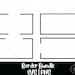 Doormat Border Bundle SVG| Doormat Border SVG| Doormat Border Bundle ...