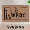 Doormat Border Bundle SVG Doormat Border SVG Doormat Border Bundle PNG ...