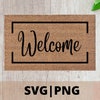 Doormat Border Bundle SVG| Doormat Border SVG| Doormat Border Bundle ...