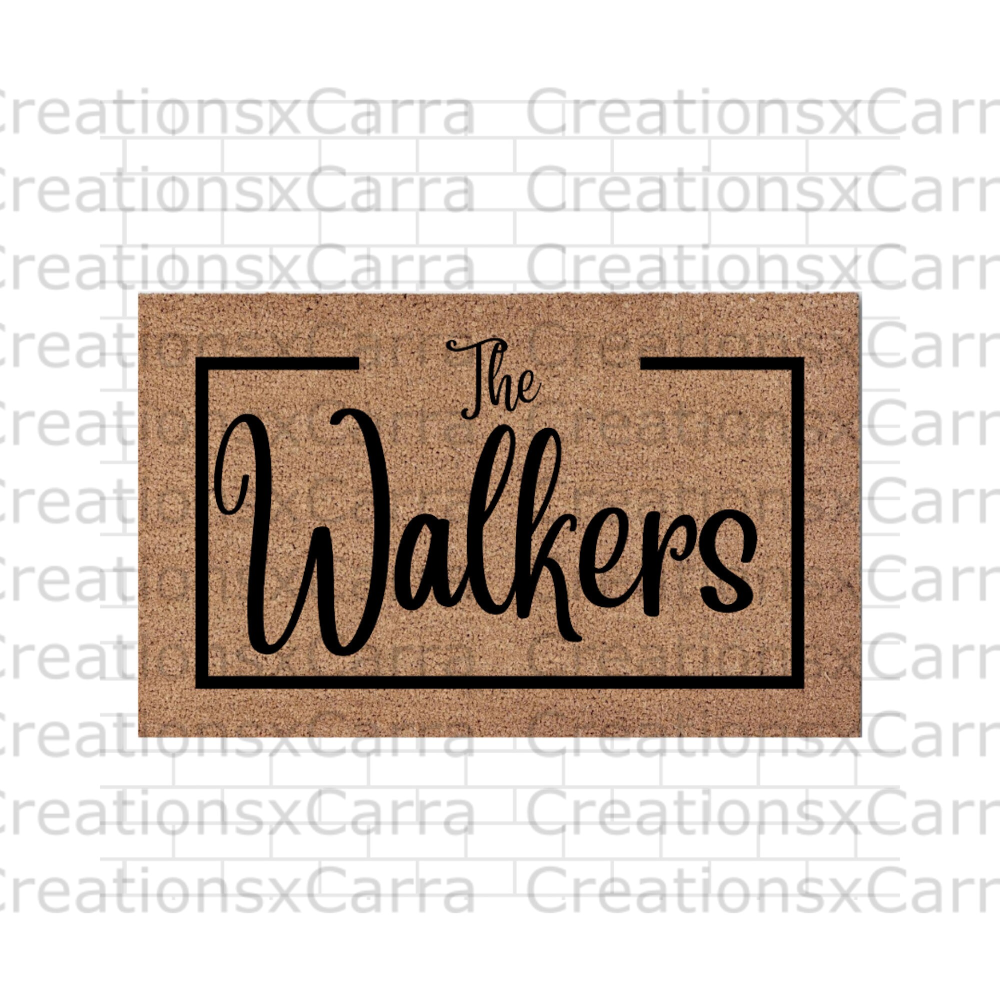 Doormat Border Bundle SVG| Doormat Border SVG| Doormat Border Bundle ...