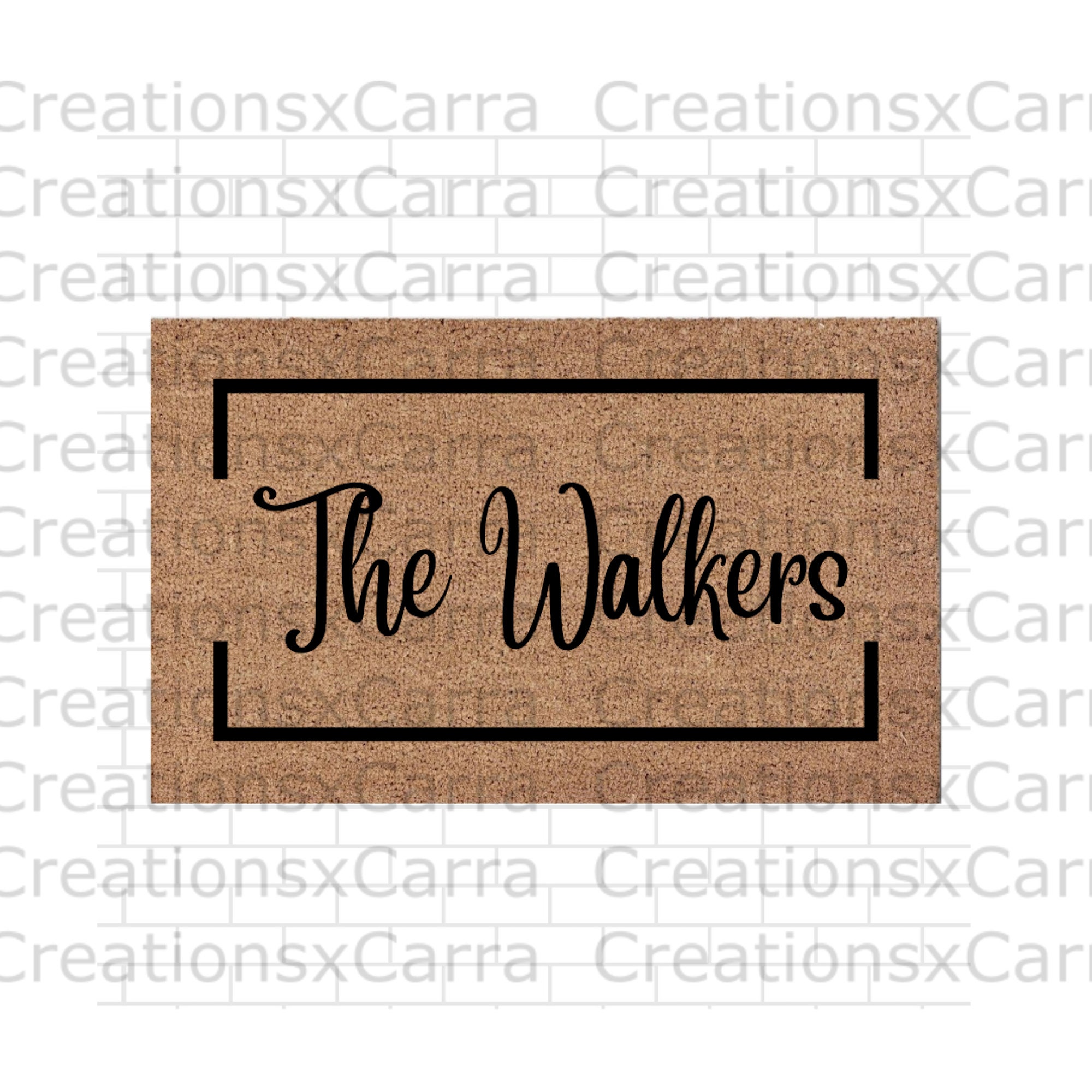 Doormat Border Bundle SVG| Doormat Border SVG| Doormat Border Bundle ...