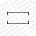 Split Doormat Border SVG| Doormat Border PNG| Custom Doormat Border ...