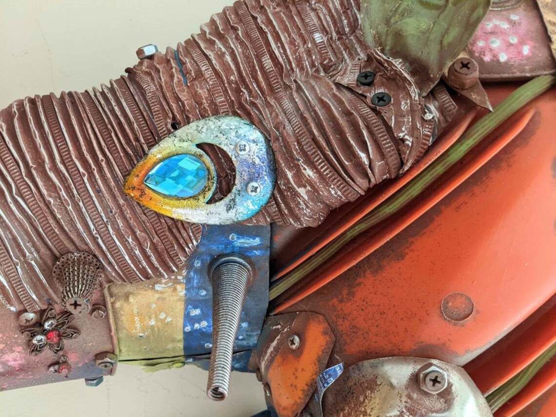 Boss Wart Hog - Etsy