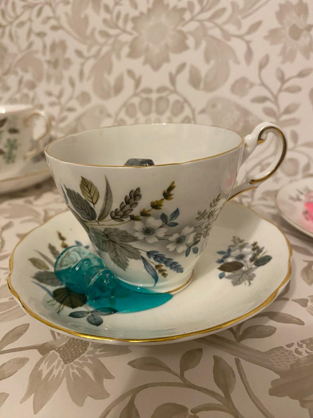 Polymorph Potion Teacup Dice Tray - Etsy