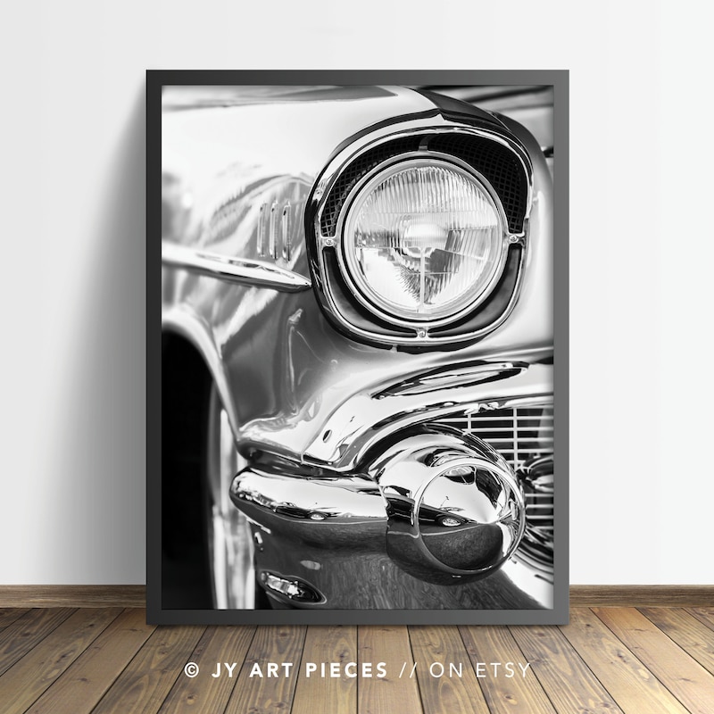 Car Prints - Etsy