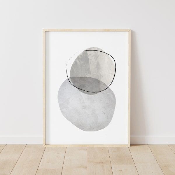 Abstract Zen Art - Etsy