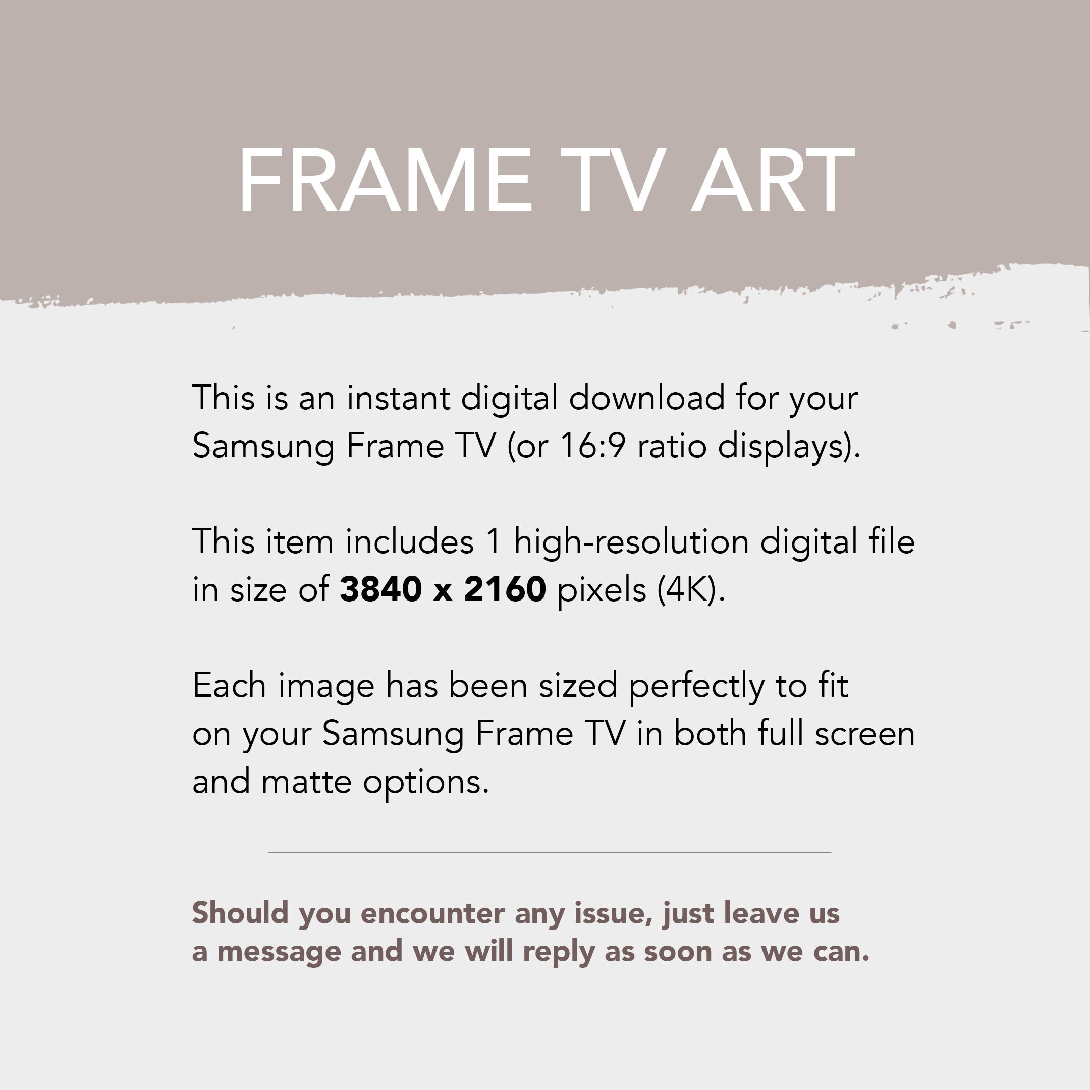 Autumn Farmhouse TV Art: Fall Landscape Oil Painting (digital Download ...