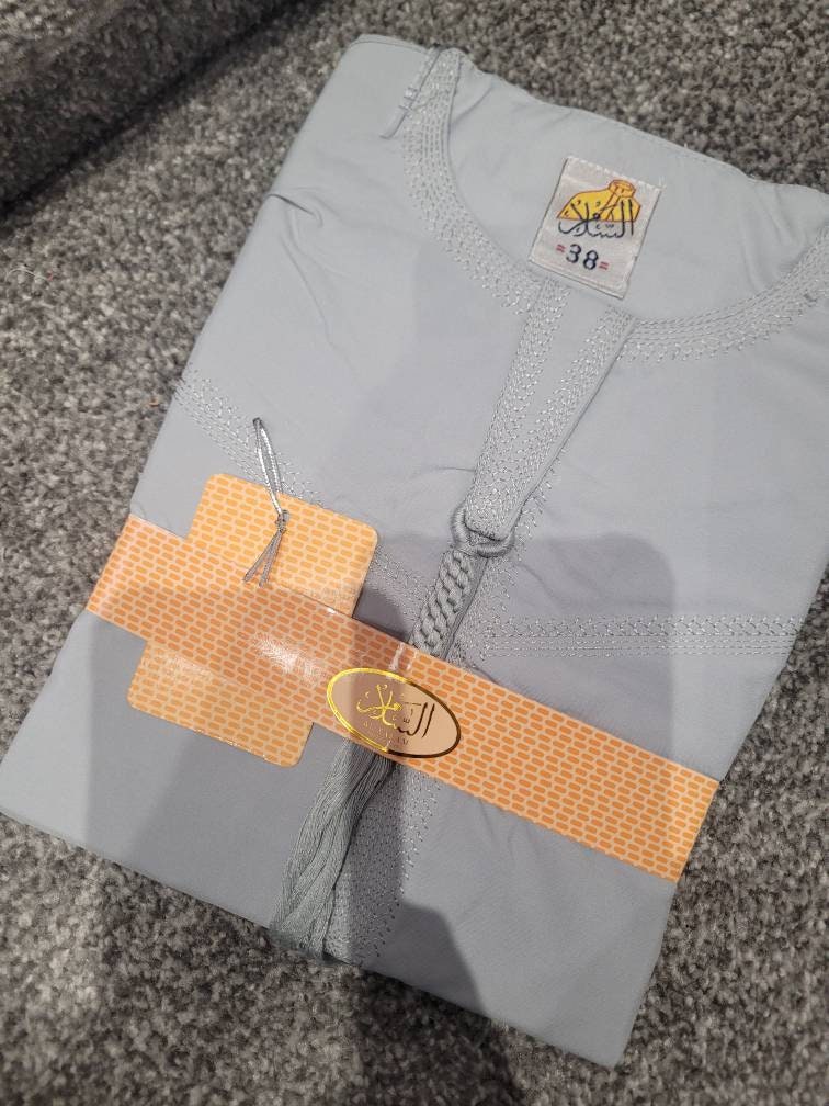 Emirati Khandura/ Boys Thobe - Etsy