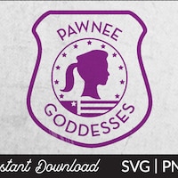 Pawnee - Etsy
