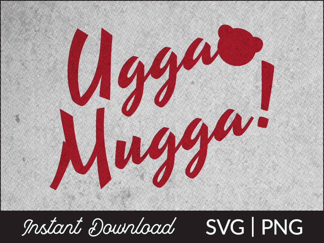 Ugga Mugga Daniel Tiger Instant Download - Etsy