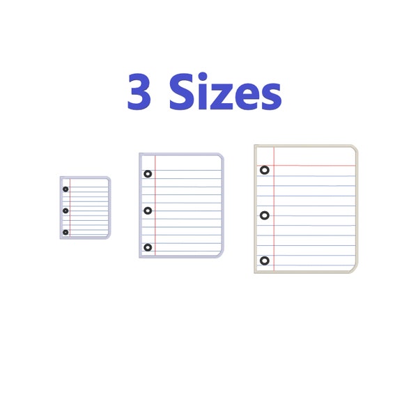 Design Notebook - Etsy