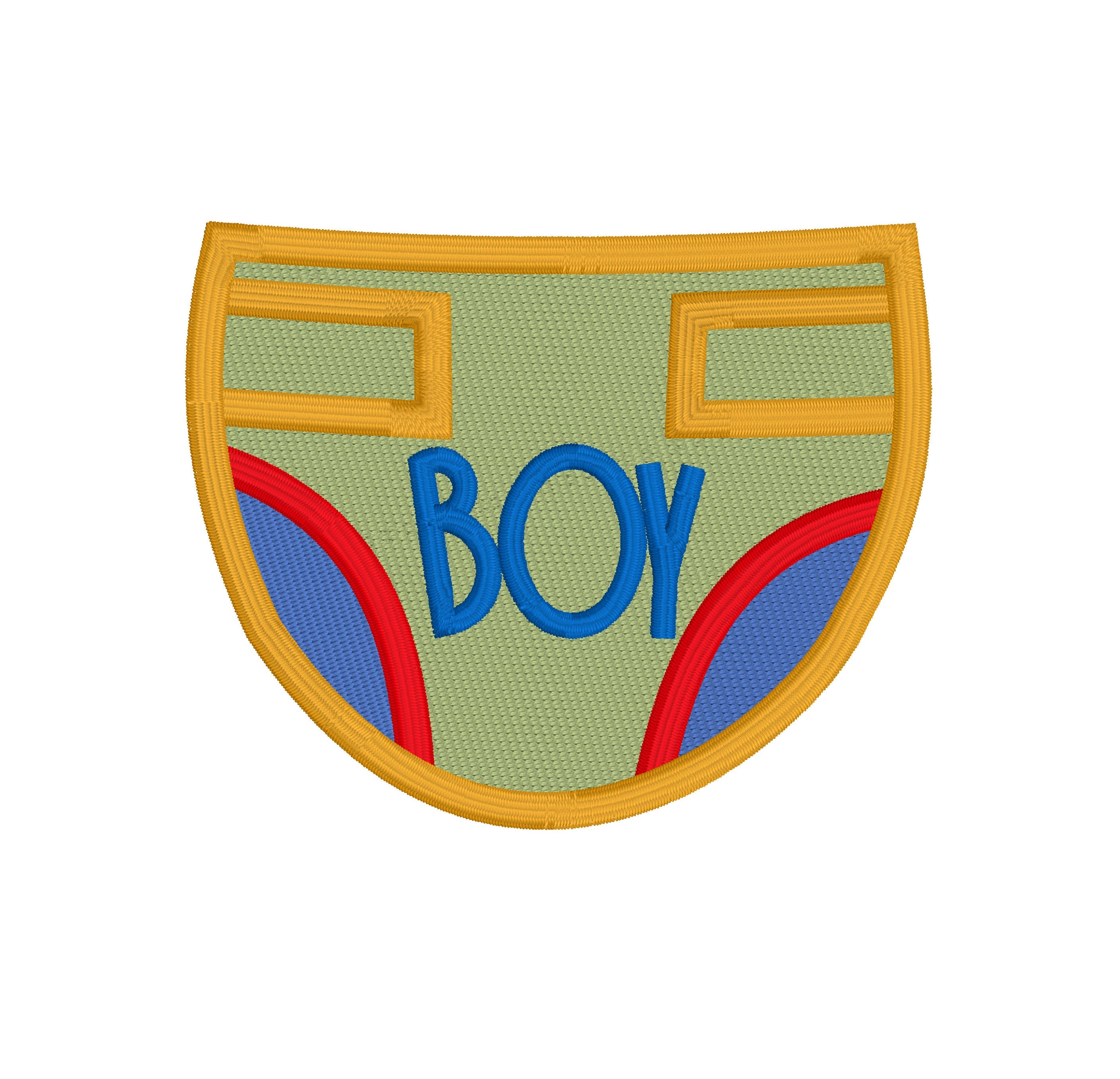 Diaper Embroidery 5 Sizes 4x4 Hoop - Etsy