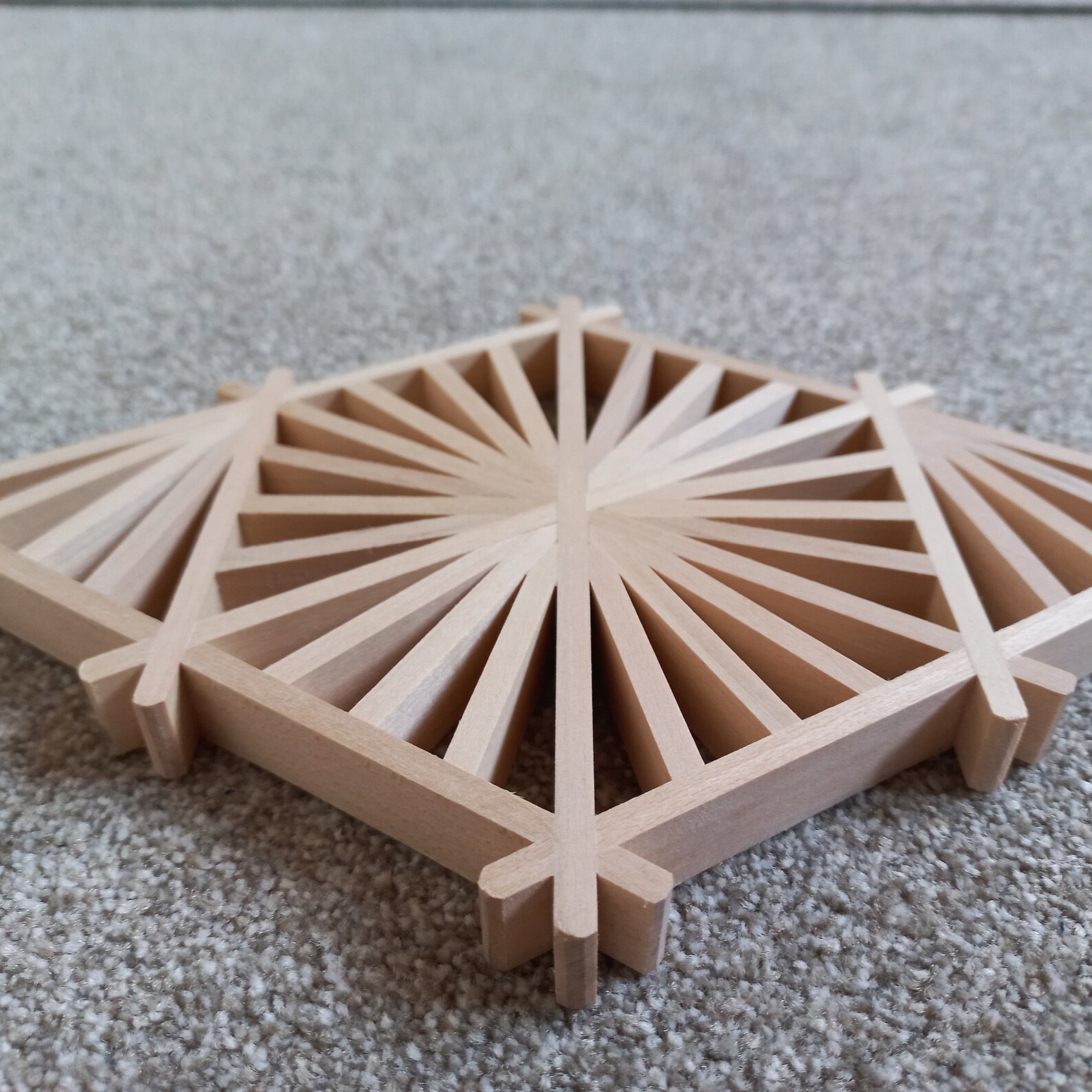 Kumiko Rindo Pattern - Etsy