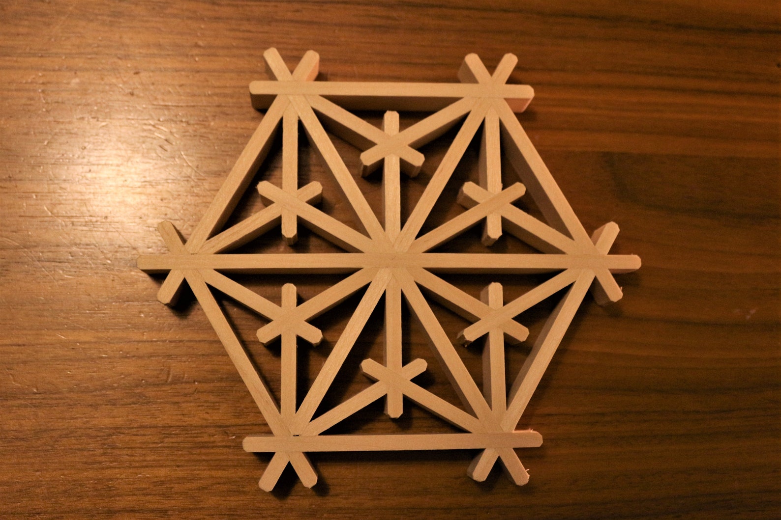 Kumiko Tsuno Asa-no-ha Pattern - Etsy