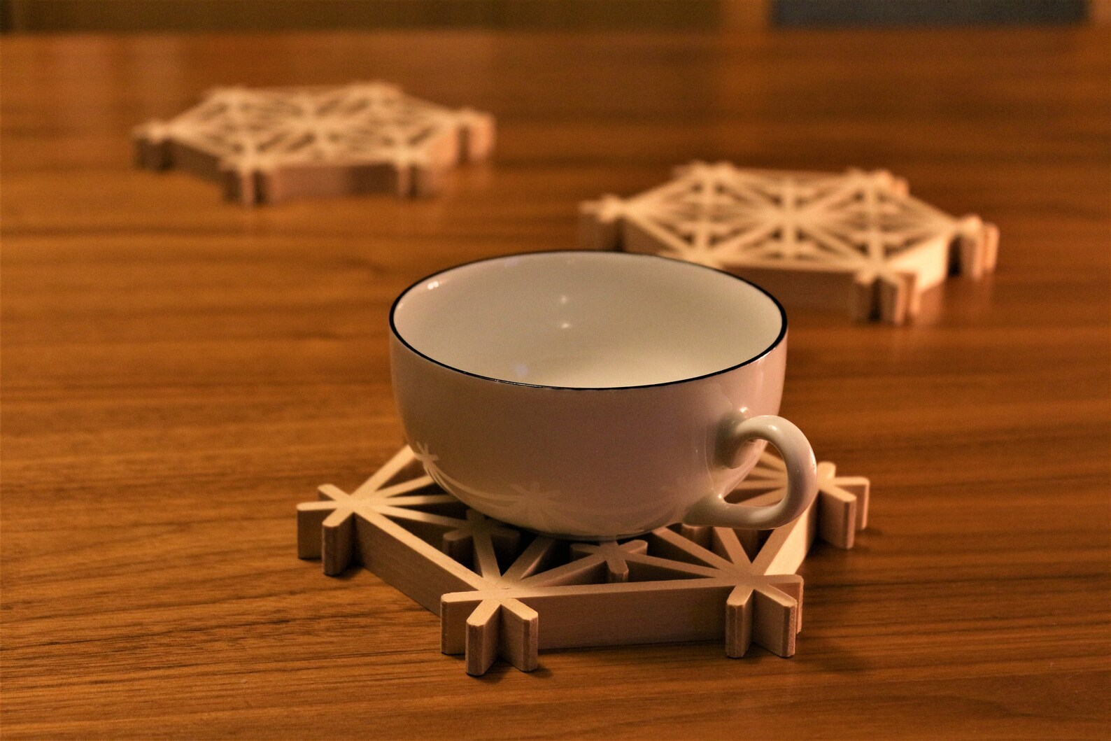 Kumiko Tsuno Asa-no-ha Pattern - Etsy