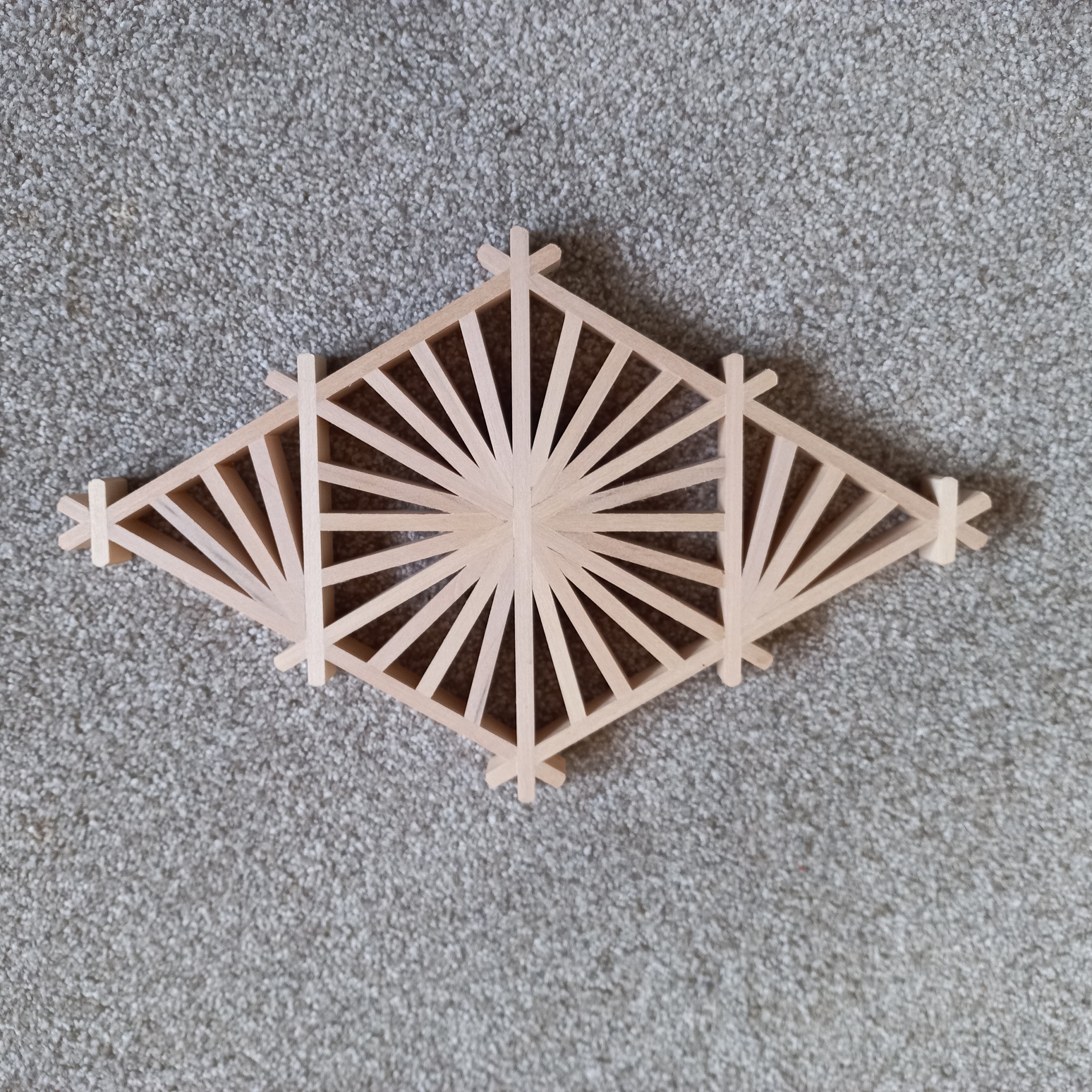 Kumiko Rindo Pattern - Etsy