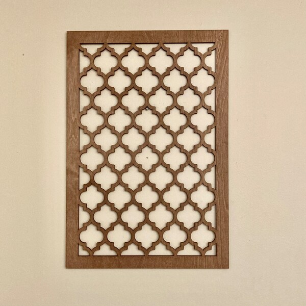 Quatrefoil Pattern - Etsy