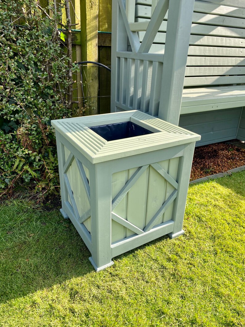 Garden Arbour - Etsy