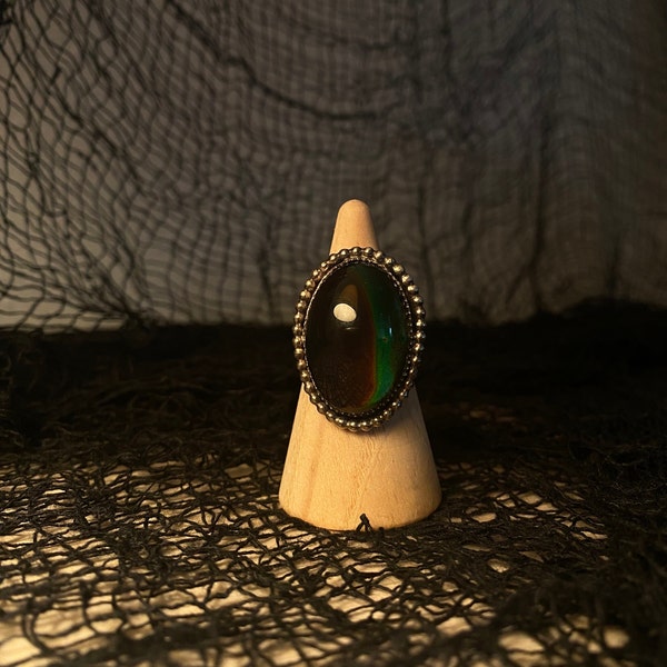 Mood Ring - Etsy