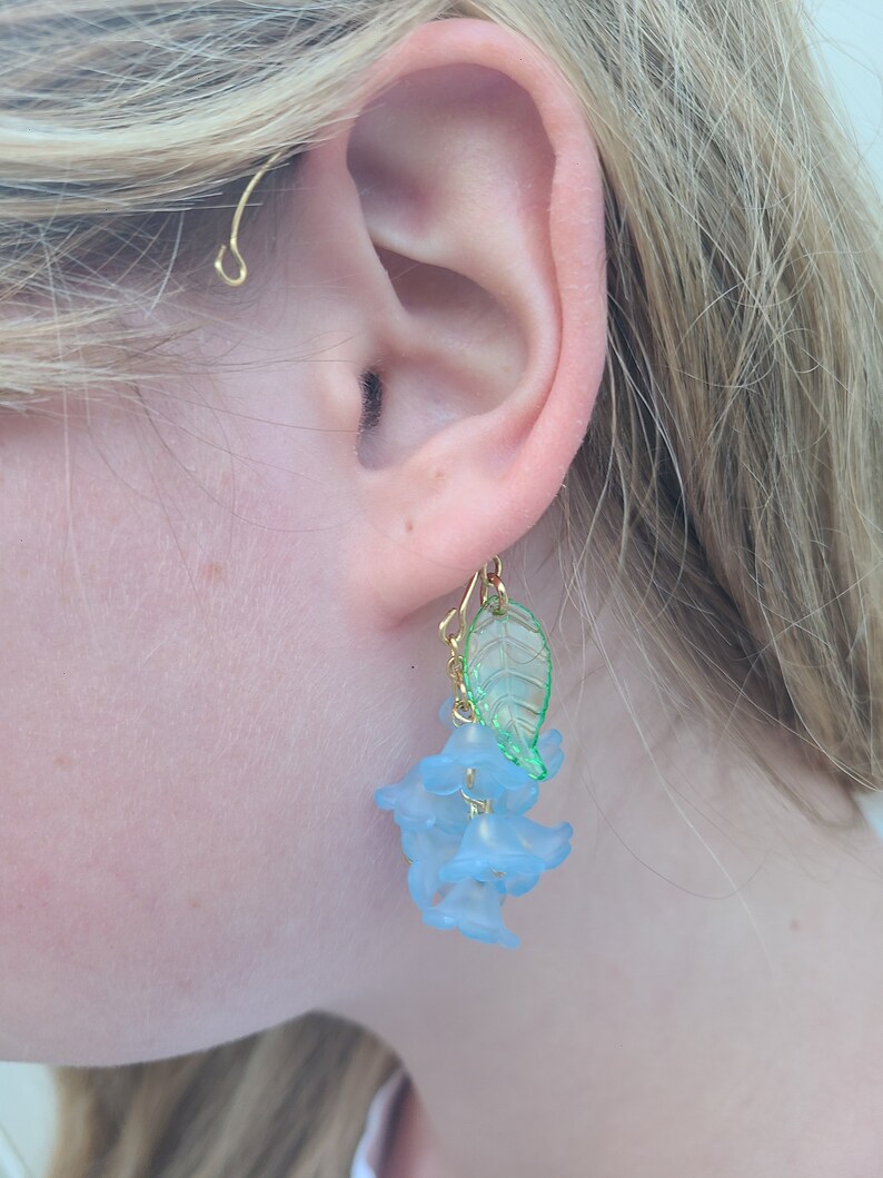 Wisteria Earring Cuffs - Etsy