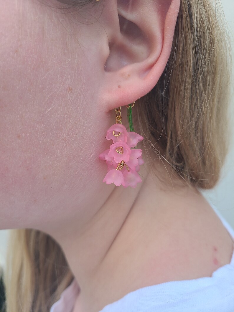 Wisteria Earring Cuffs - Etsy