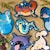 Water Pokemon Sticker Pack, Water Pokemon Laptop Decals, Shellder Seale ...