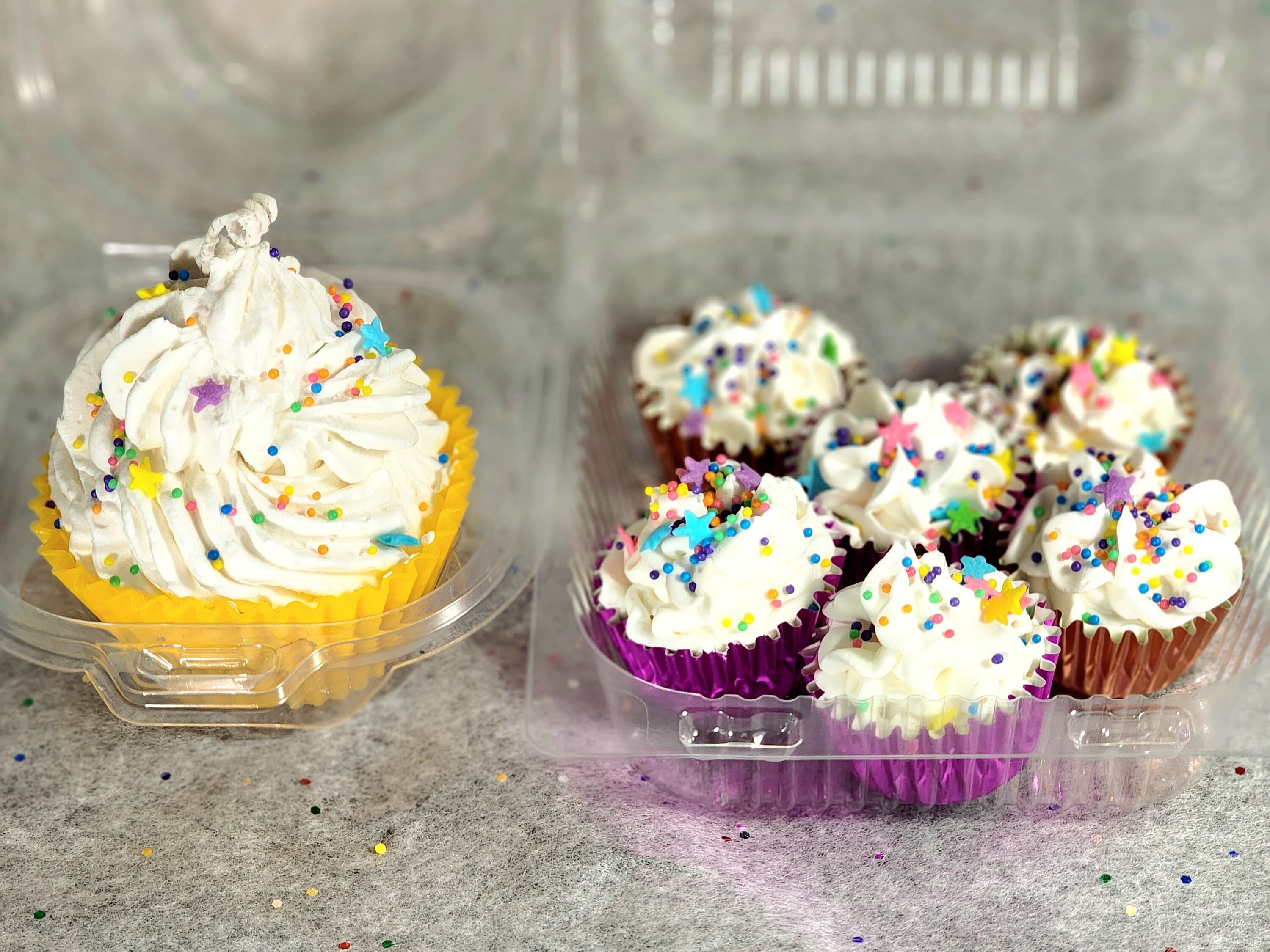 Strawberry Birthday Cake Cupcake Candle Reiki Infused - Etsy