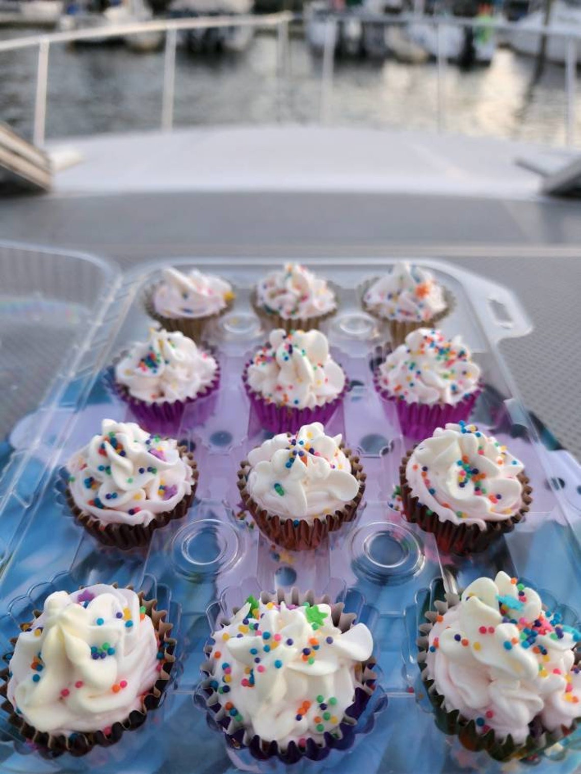 Strawberry Birthday Cake Cupcake Candle Reiki Infused - Etsy