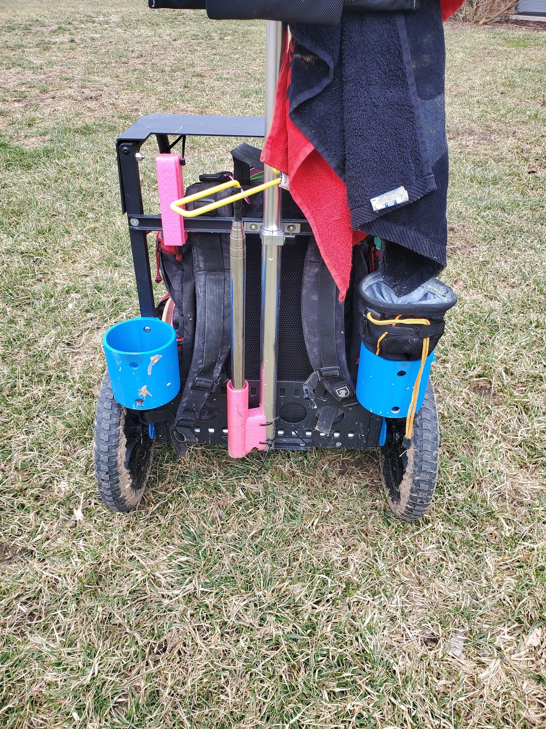 Zuca Cart Qwik Stik/disc Retrieval Storage - Etsy