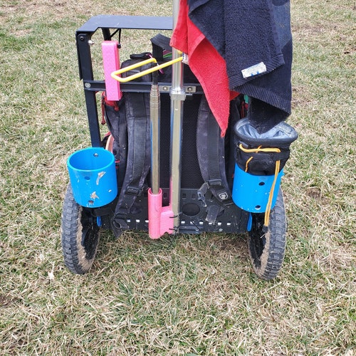 Zuca Cart Qwik Stik/disc Retrieval Storage - Etsy