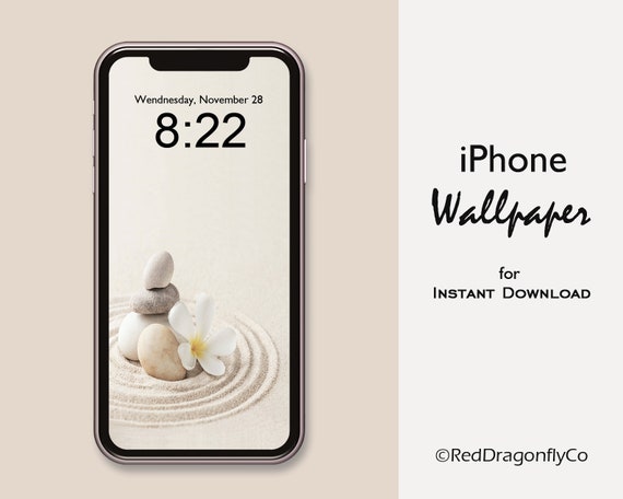 Zen Iphone Wallpaper