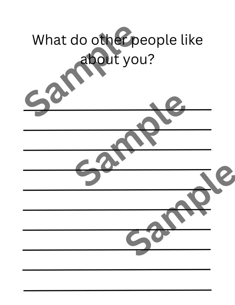 100 Journal Prompts for Tweens and Teens Boy and Girl - Etsy