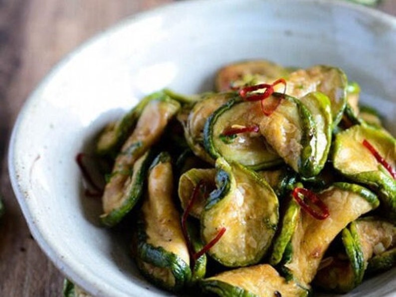 Grey Zucchini 20 Seeds Mexican Zucchini Summer Squash Seeds - Etsy