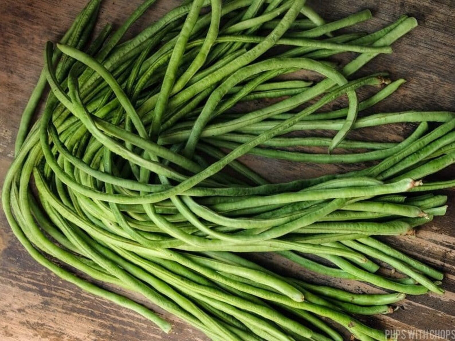 Oriental Yard Long Bean 30 Seeds Pole Bean Green Bean Seeds - Etsy