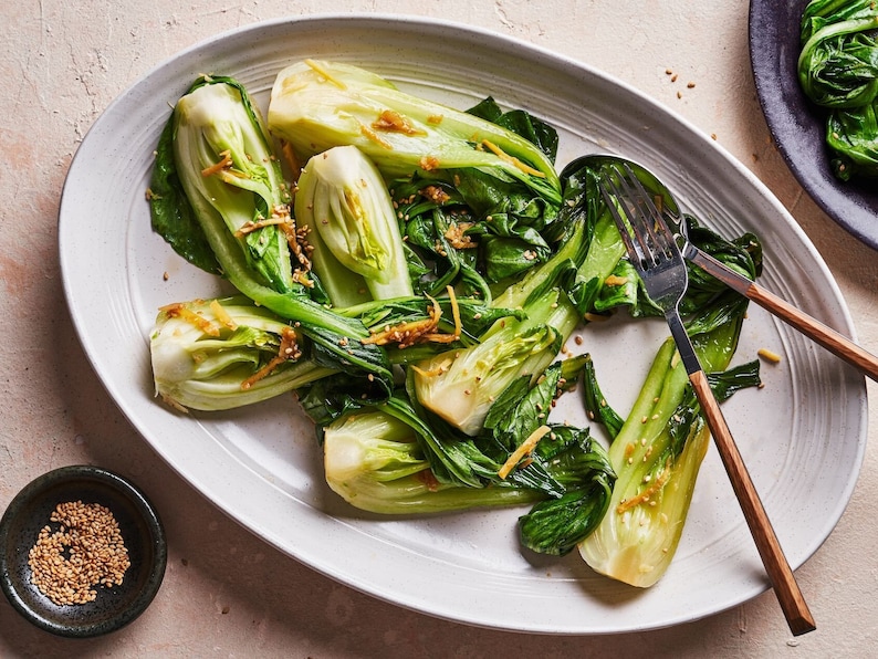 Shanghai Baby Pak Choi 200 Seeds Oriental Chinese Bok Choy - Etsy