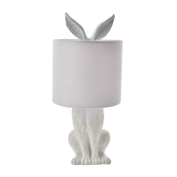 Rabbit Lamp - Etsy