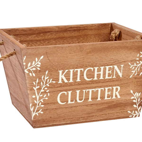 Clutter Box - Etsy