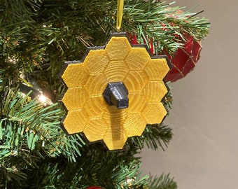 James Webb Telescope Model | Etsy