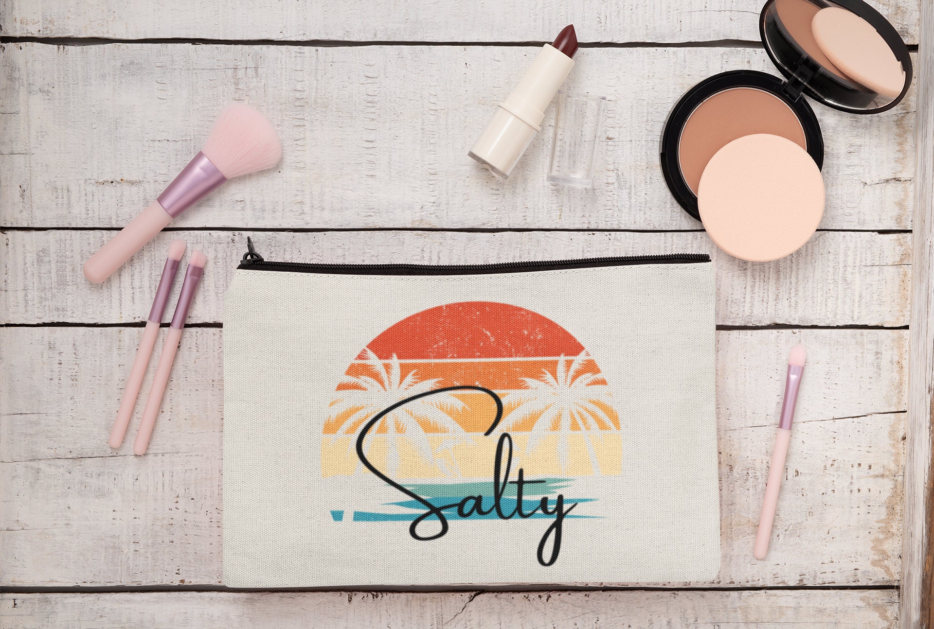 Salty Beach Salty Clipart Salty Design Beach Design - Etsy