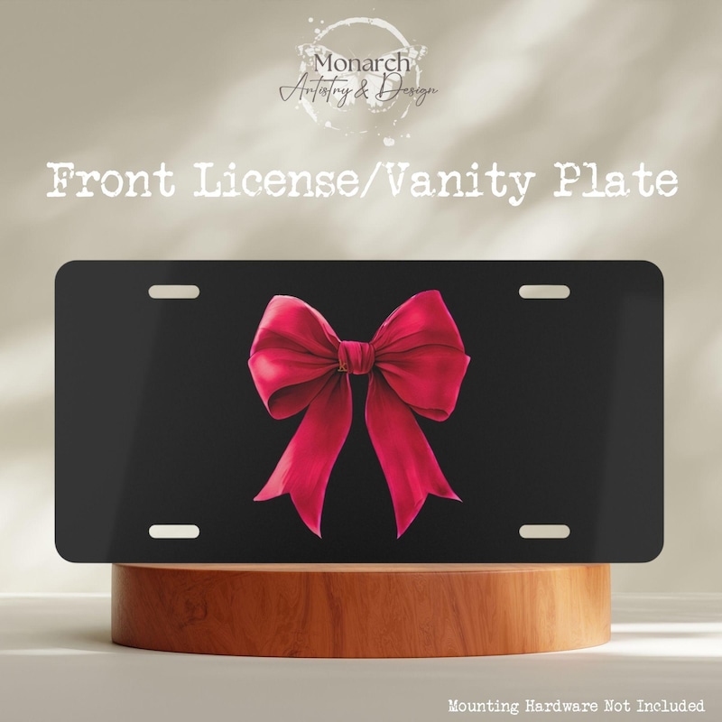Cute License Plates - Etsy