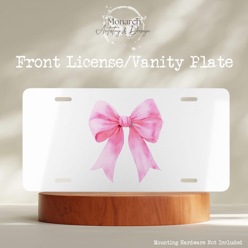 Ribbon Plate - Etsy