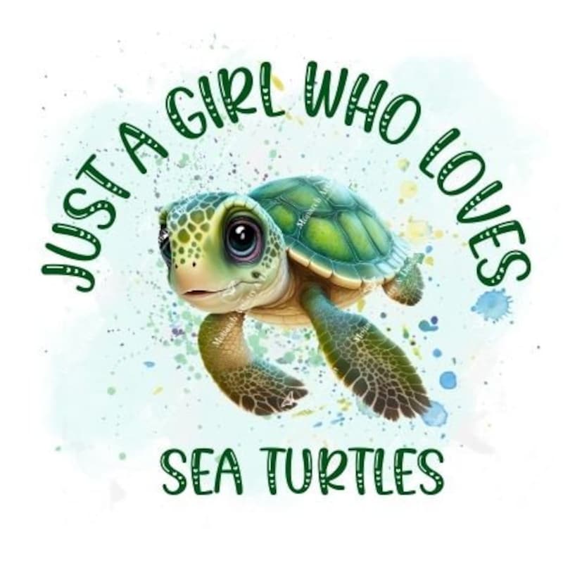 Turtle Love - Etsy