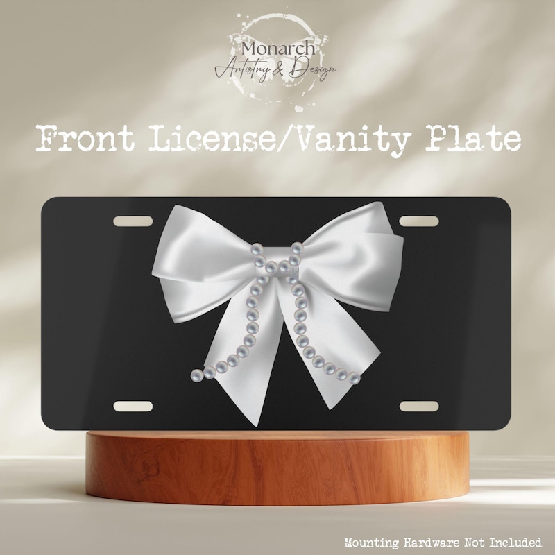 Cute License Plates - Etsy